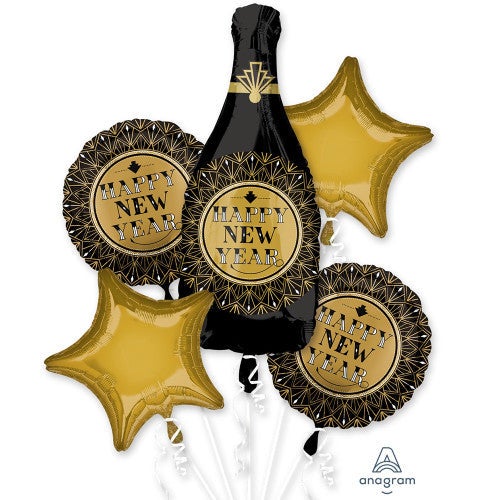 NEW YEAR ROARING TWENTIES BOUQUET 4061801 | Majestic Party Rentals ...