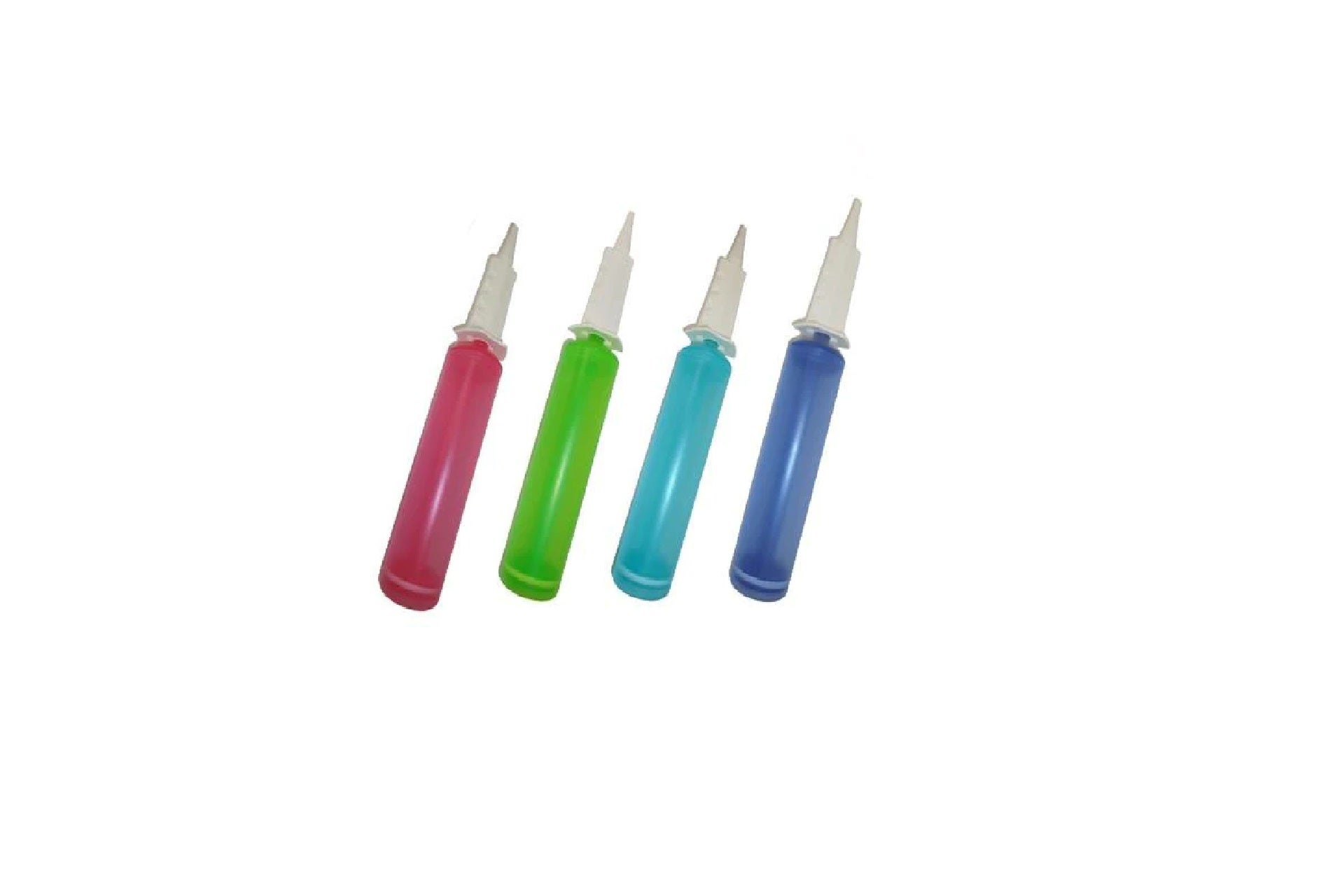 TWO WAY HAND PUMP | Majestic Party Rentals Balloon Store